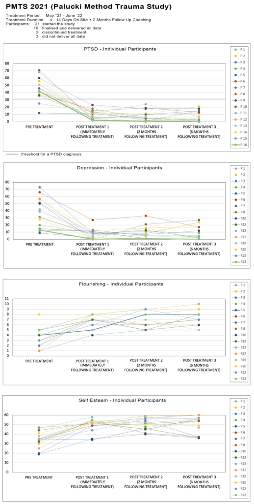 Healing - Palucki Coaching & Research Institute